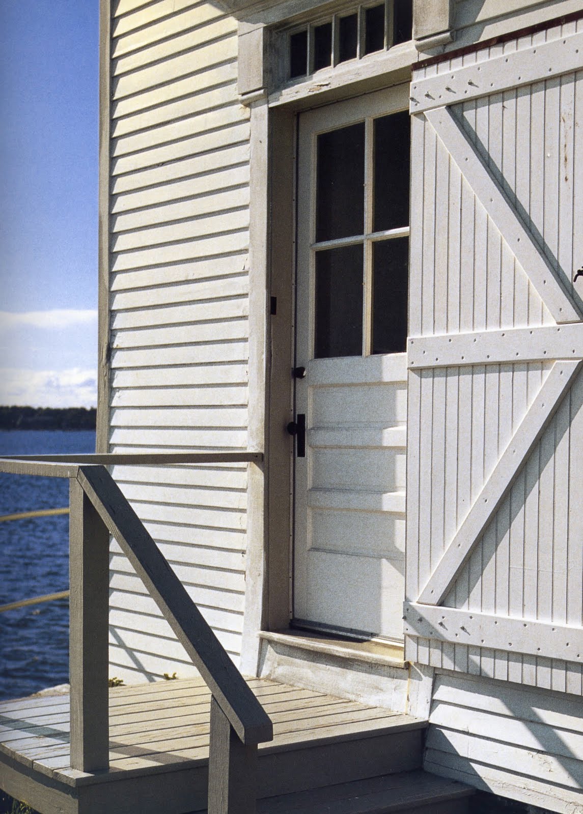 The Perfect Thing: lighthouse setting