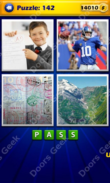 Guess the Word Level 142 Answer ~ Doors Geek
