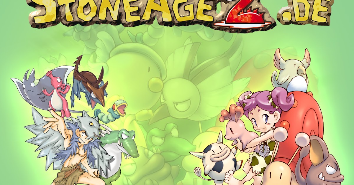 Обзор закрытой 2-D онлайн игры Stone Age 2