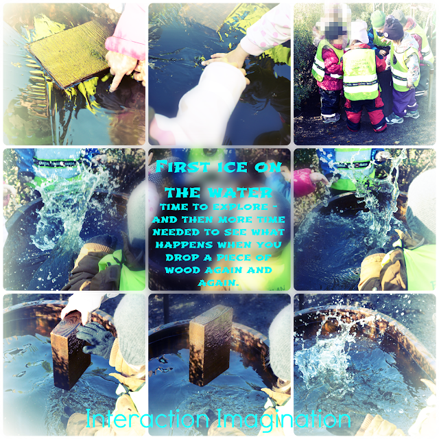 Interaction Imagination: Puddle Play