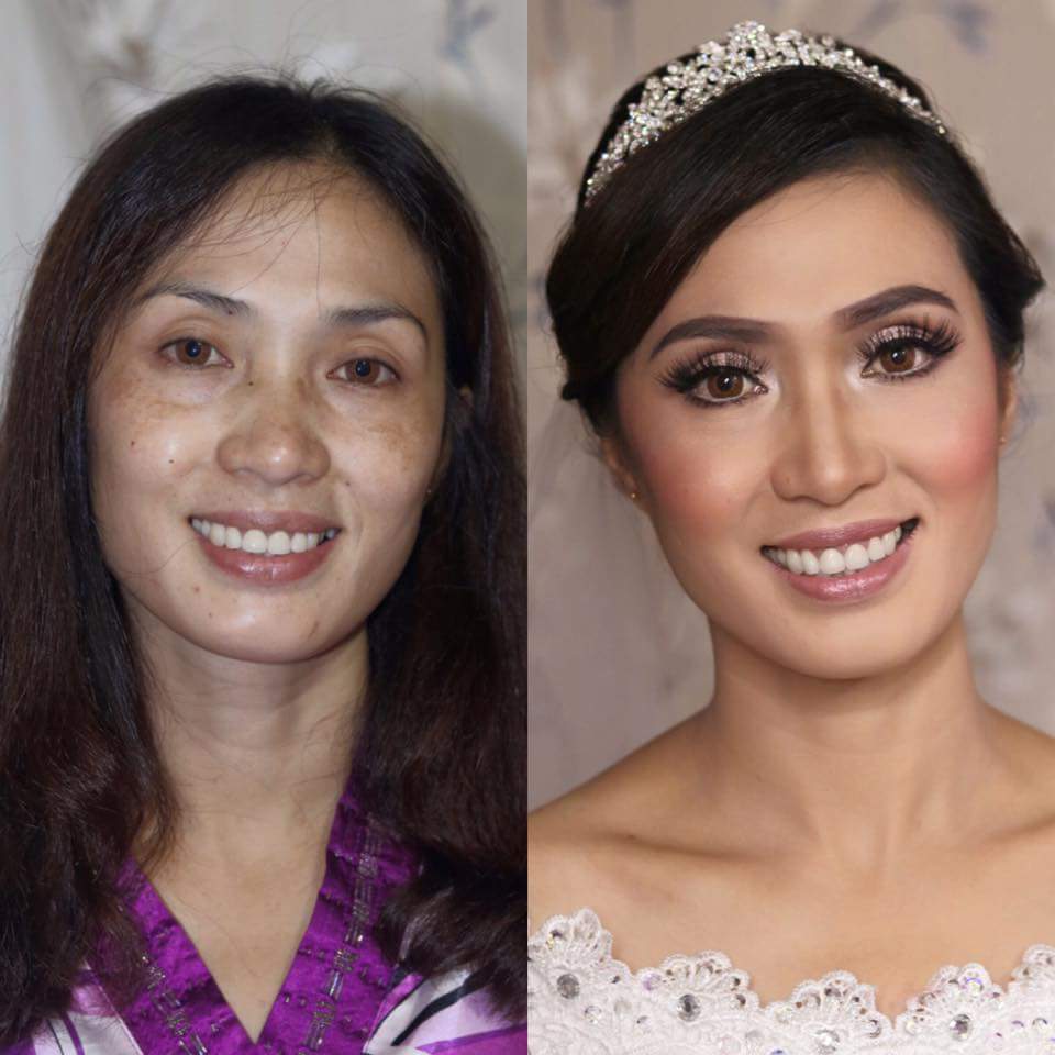 Little Home: Top 5 Make Up Artists (MUA) Di Sabah