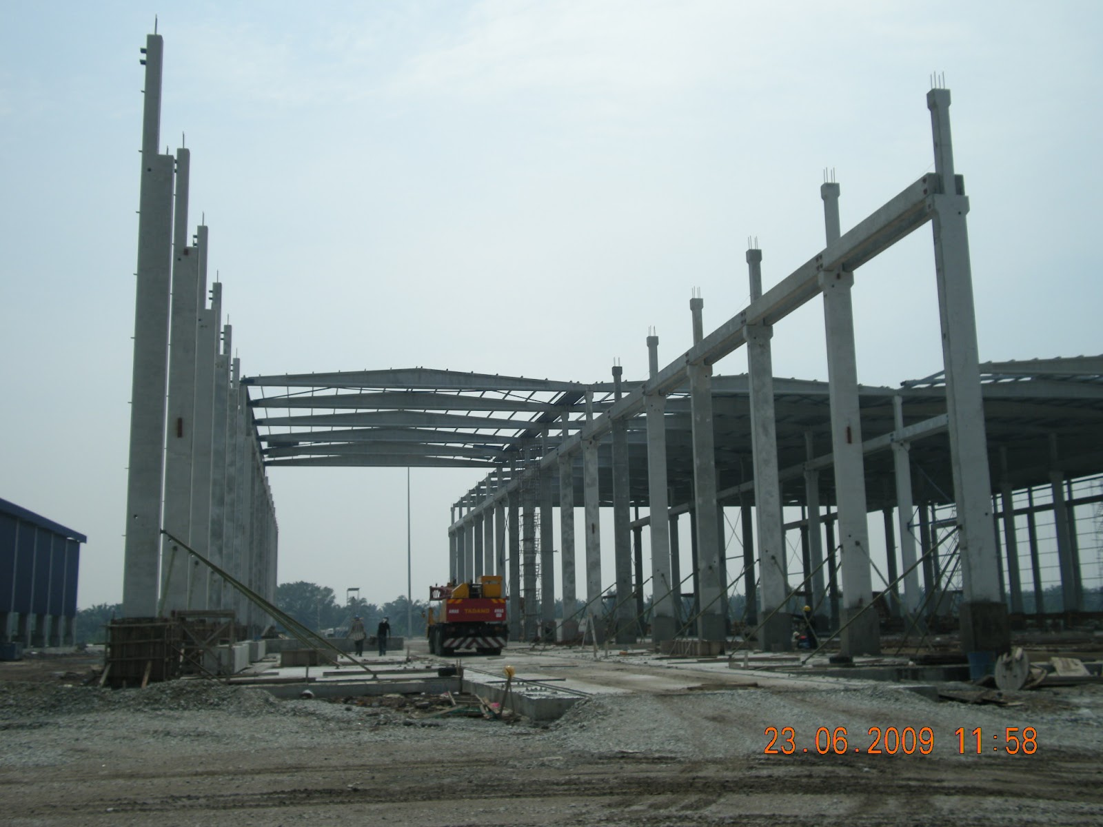 JEMPOLSLIFE: Industrialized Building System (IBS) in Malaysia
