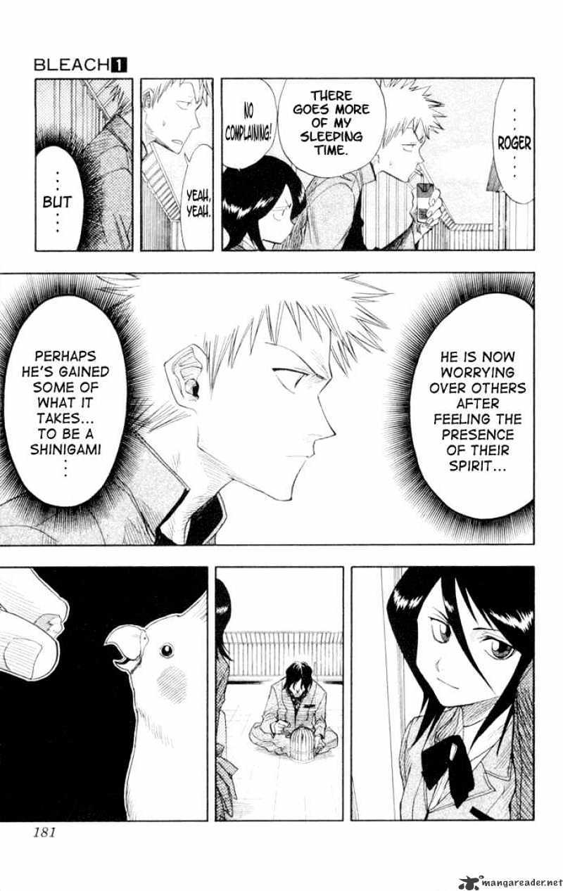 Baca Manga Bleach Ch. 7 | My Comics Manga