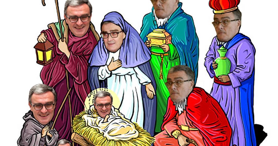 Tenim més pessebres ~ La Maranya Digital