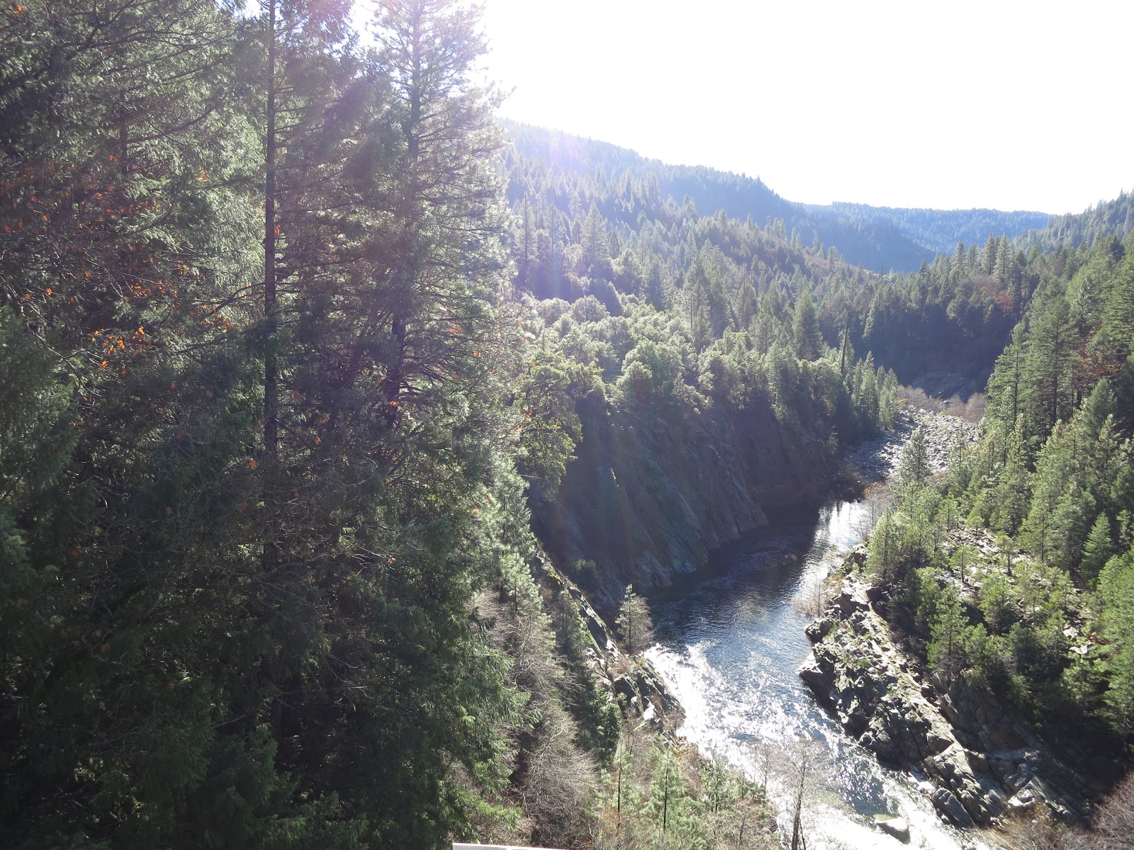 Bridge of the Week: Placer County, California Bridges: Eleven Pines ...