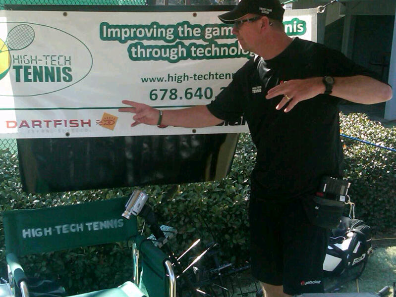 HIGH-TECH TENNIS BLOG