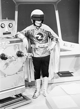 Captain Satellite Tv Show