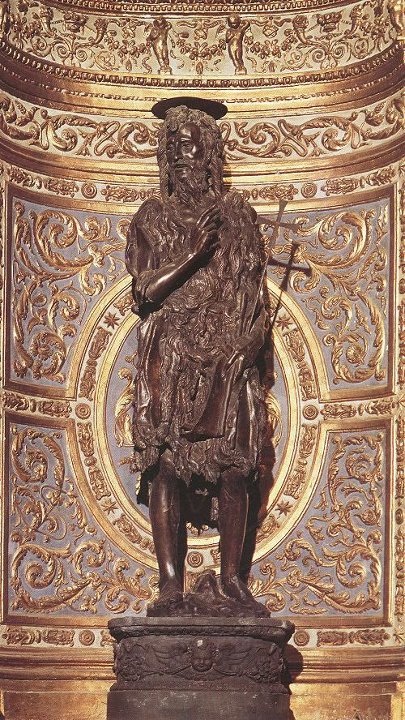 Maher Art Gallery: Donatello 1386-1466 | Renaissance italian sculptor