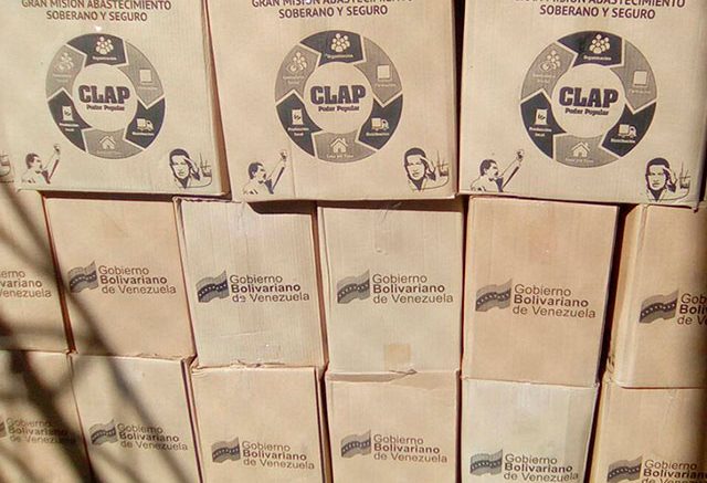 Esta es la nueva forma para pagar la caja CLAP.