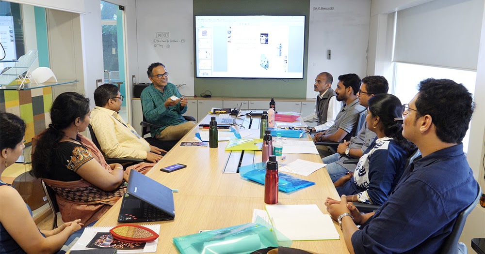 Shenoy Innovation Studio, IDC, IIT Bombay: 'New Product Innovation ...