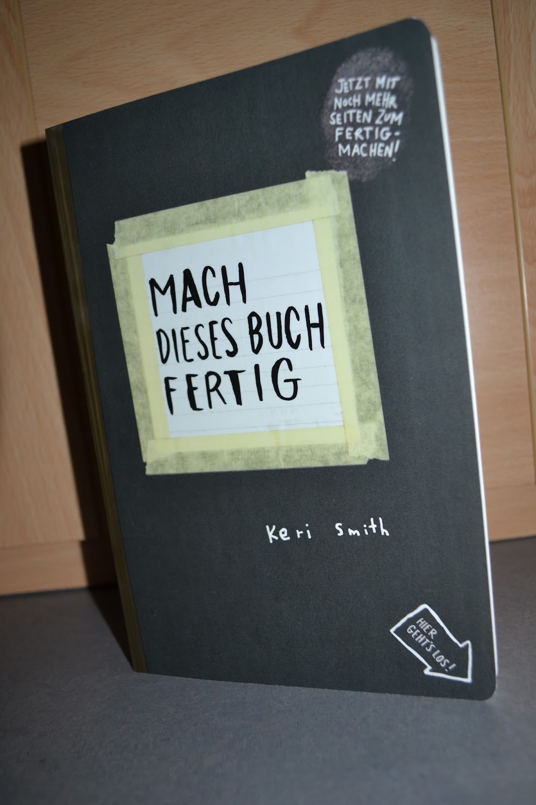 Cleosschreibwelt: Endlich kann ich dieses Buch fertig machen