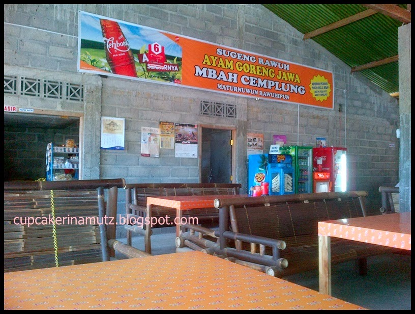 50 Tempat Kuliner Jogja: Ayam Goreng Mbah Cemplung