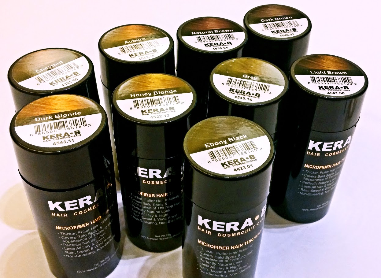 KERA B Hair Workshop