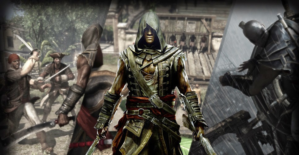 Análise: Lute pela liberdade de seu povo ao lado de Adewale em Assassin ...