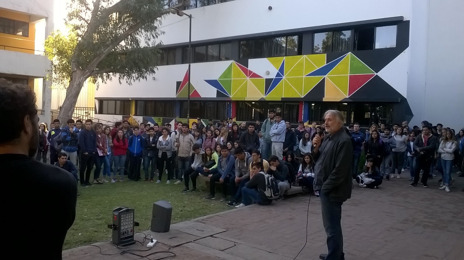 TVN°1 GAG I Historia de la Arquitectura I FAU UNLP