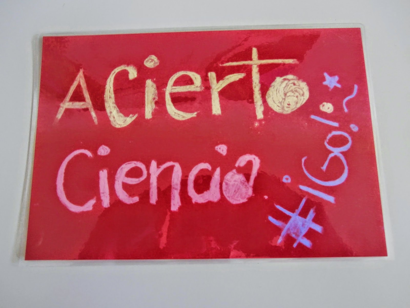 ACIERTO.CIENCIA VS ERROR.PSEUDOCIENCIA: marzo 2015