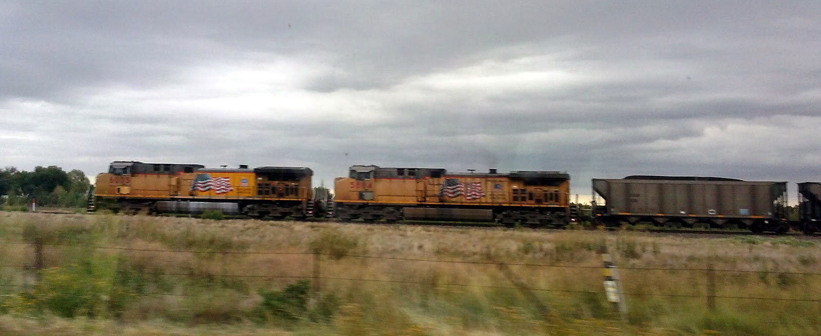 Wargames and Railroads: Weekend Trains