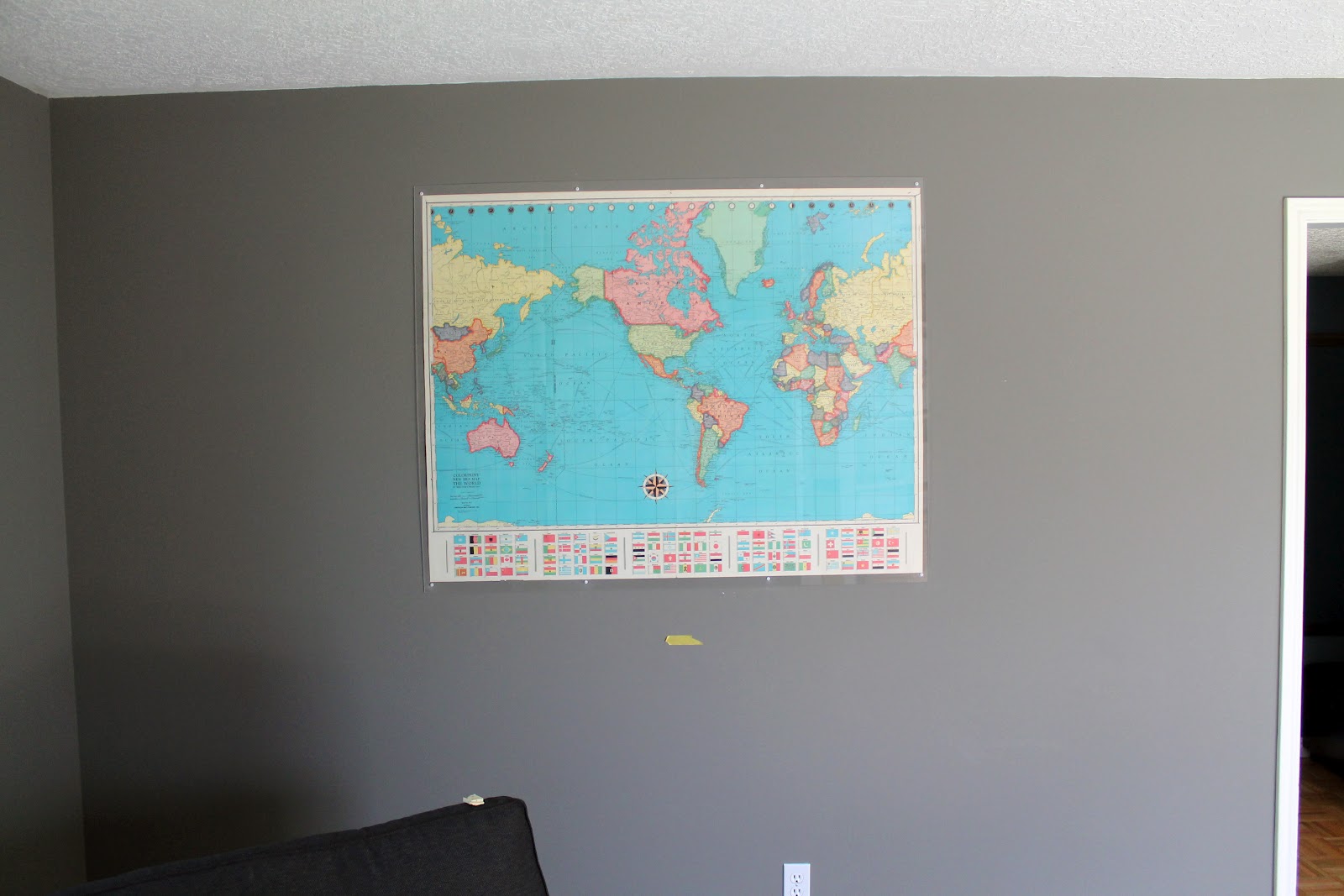 I'm the Map. I'm the Map. I'm the Map. I'm the Map! - Chris Loves Julia