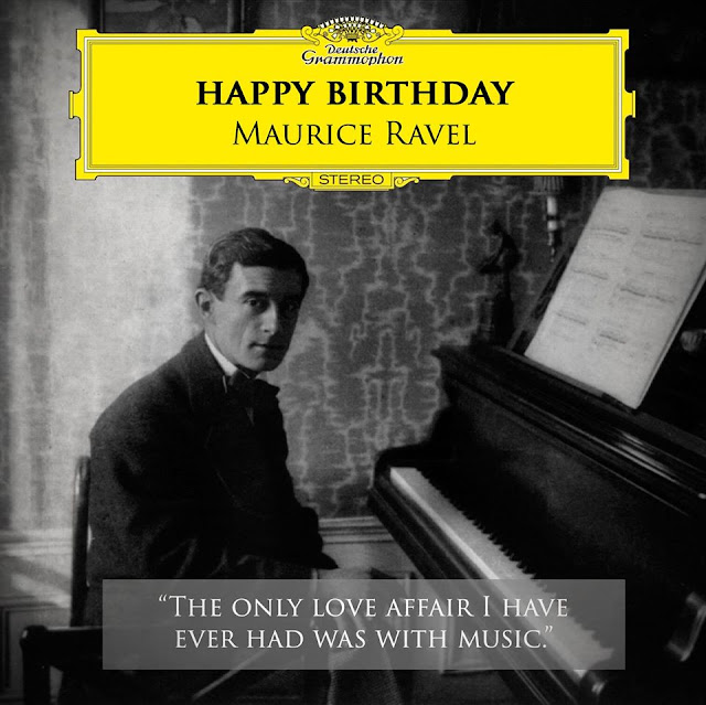 RAVEL STORY – M & S | Ultimate High-Fidelity