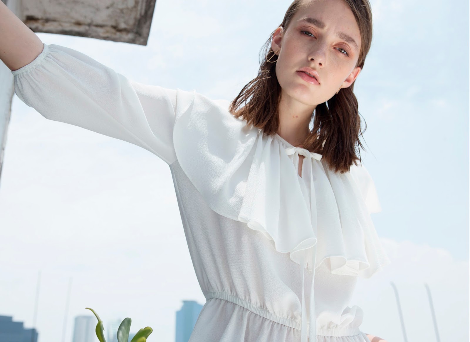 MATTEA BEESON / THE SISTER by PM, JUNE 2017 LOOKBOOK - WANTED Model ...