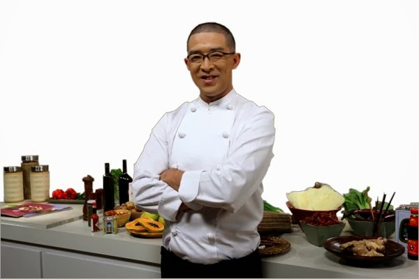 Cultura oriental: cocina Takehiro Ohno