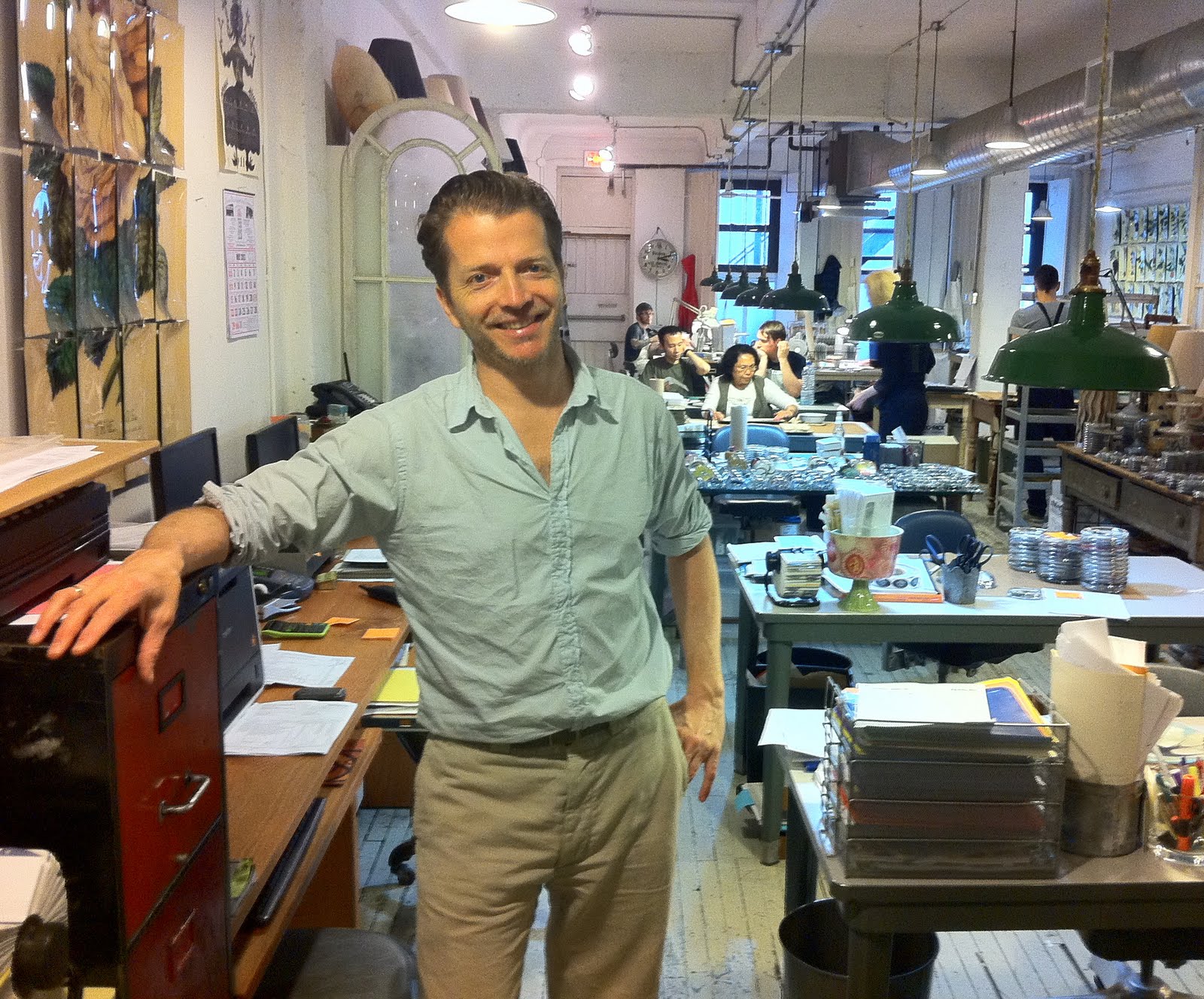 Bart Boehlert's Beautiful Things: A Visit With John Derian