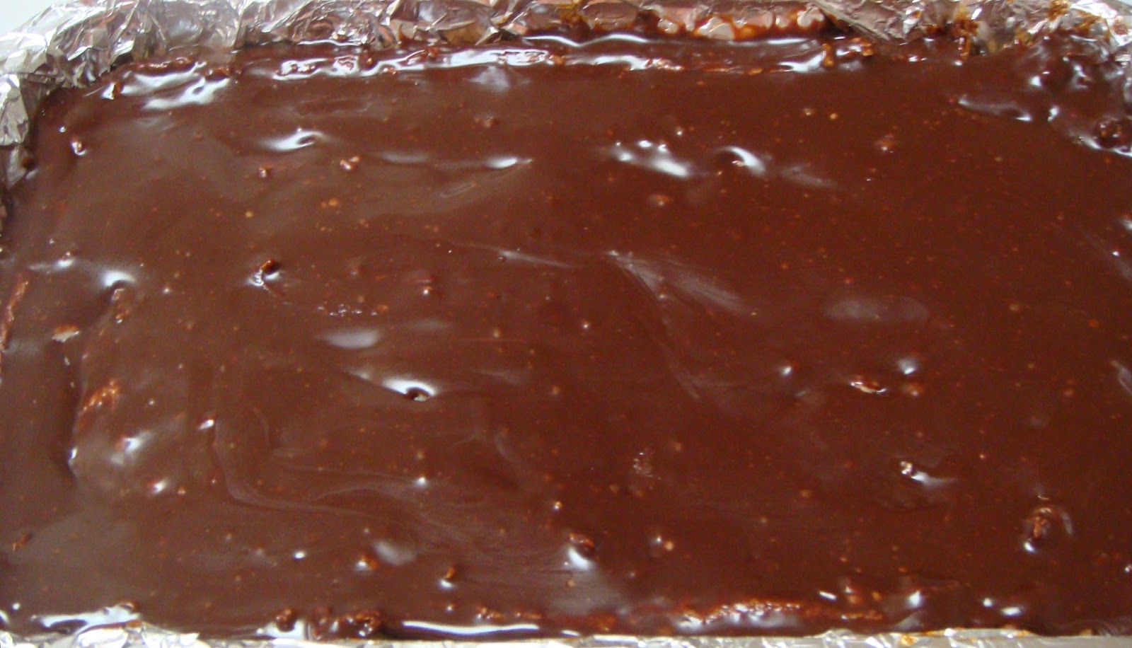 Dying for Chocolate: Chocolate Revelations: Mounds of Brownies