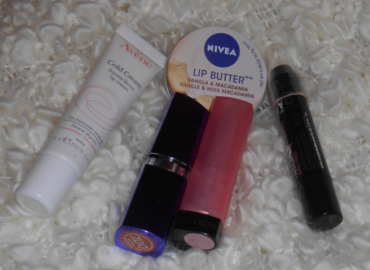 Welkom op Beautys delight: Project 5 pan: Lip producten