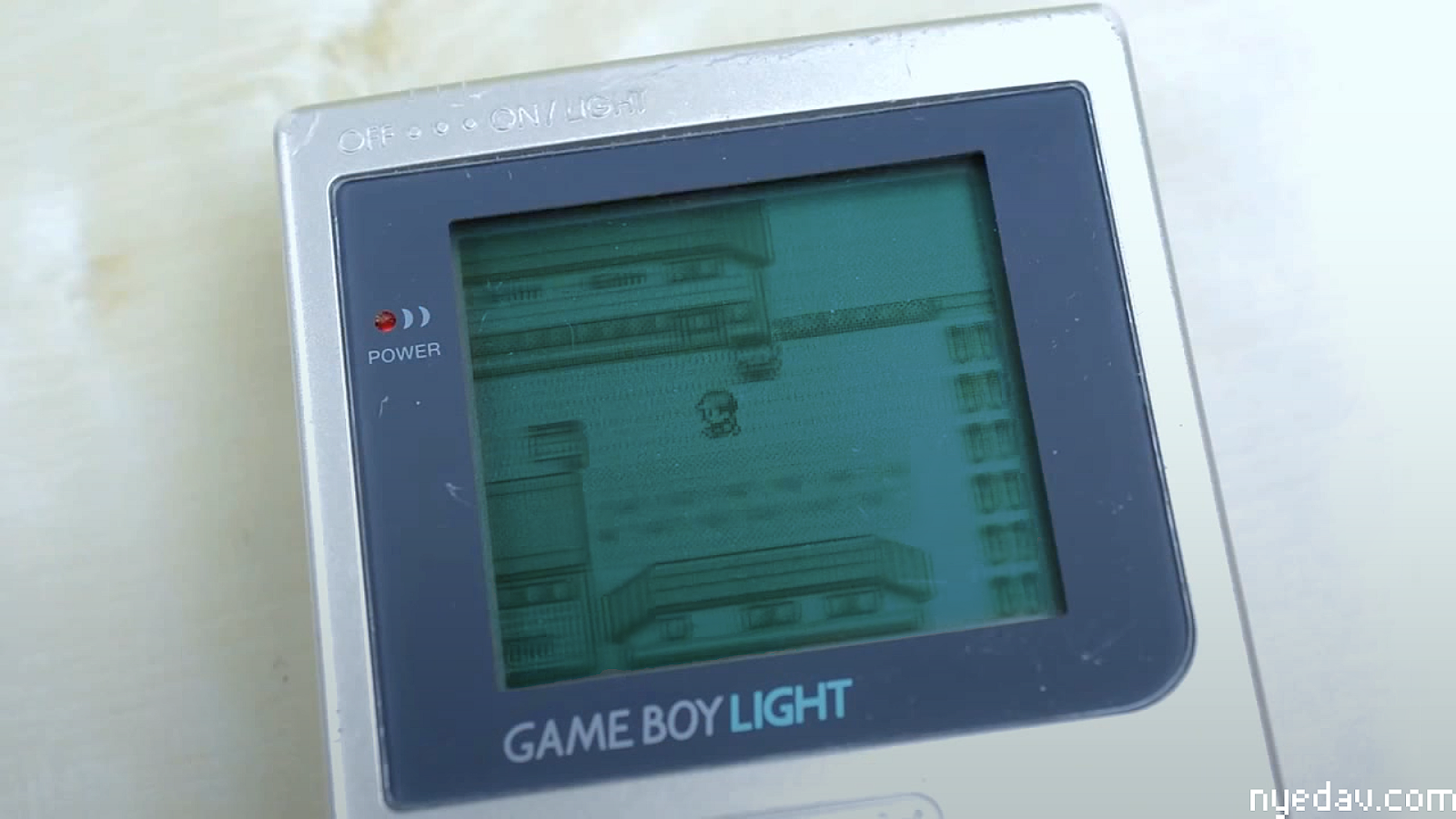 FIRST ORIGINAL GAME BOY EVER!!!