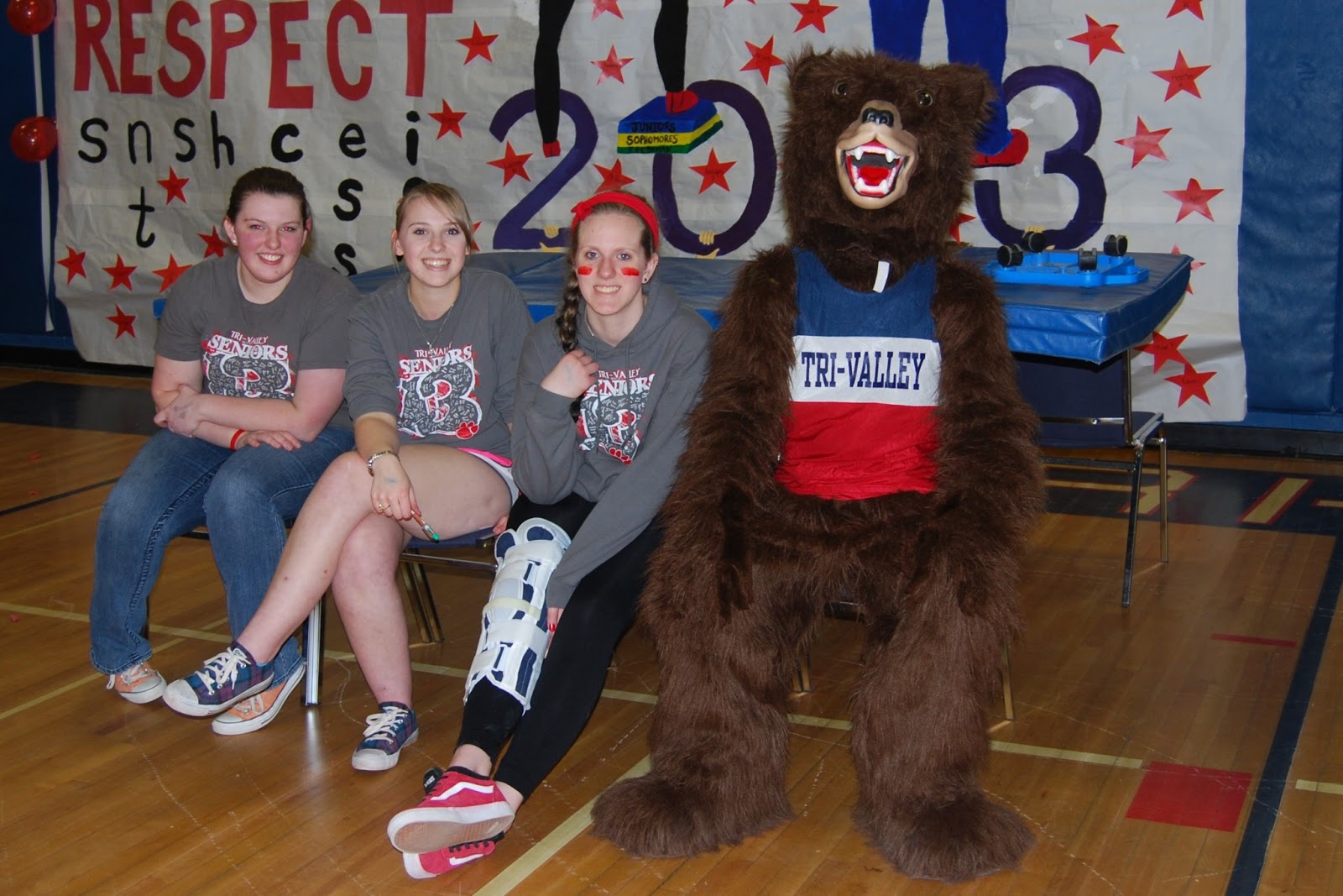 BGHT: Tri-Valley Competition Night