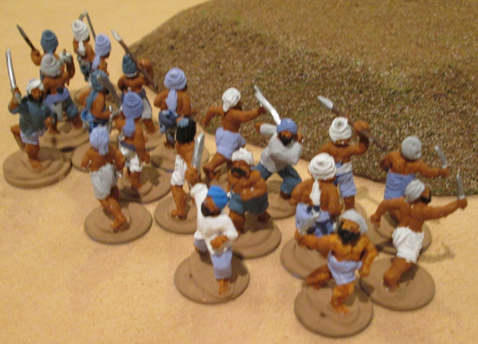 Colonel Hud's Colonial Blog: Encounter at Alghaz -- June, 1876