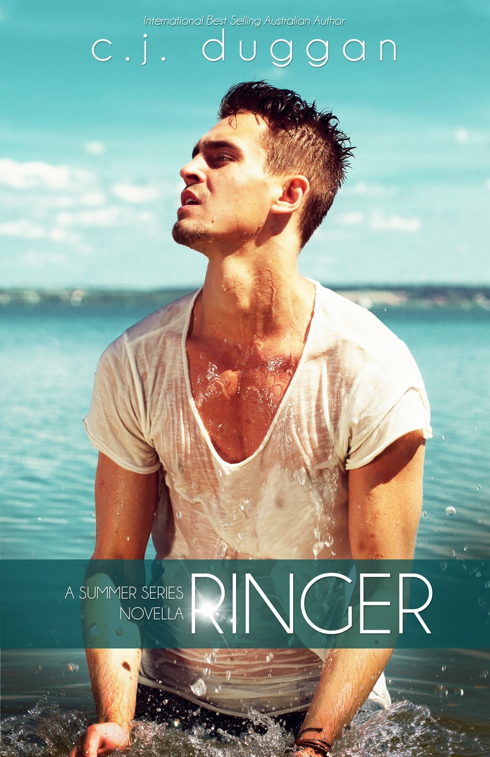 Ringer: Summer Series Novella by C. J Duggan | Diva Booknerd