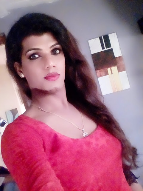 Before & After Photos of Indian Transgender - Story Of Crossdressing