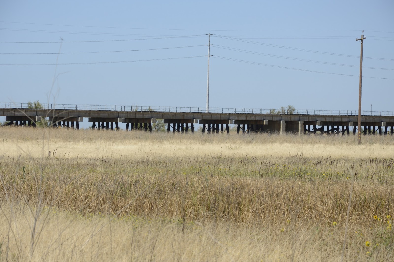 Bridge of the Week: Yolo County, California Bridges: I-80 Bridges over ...
