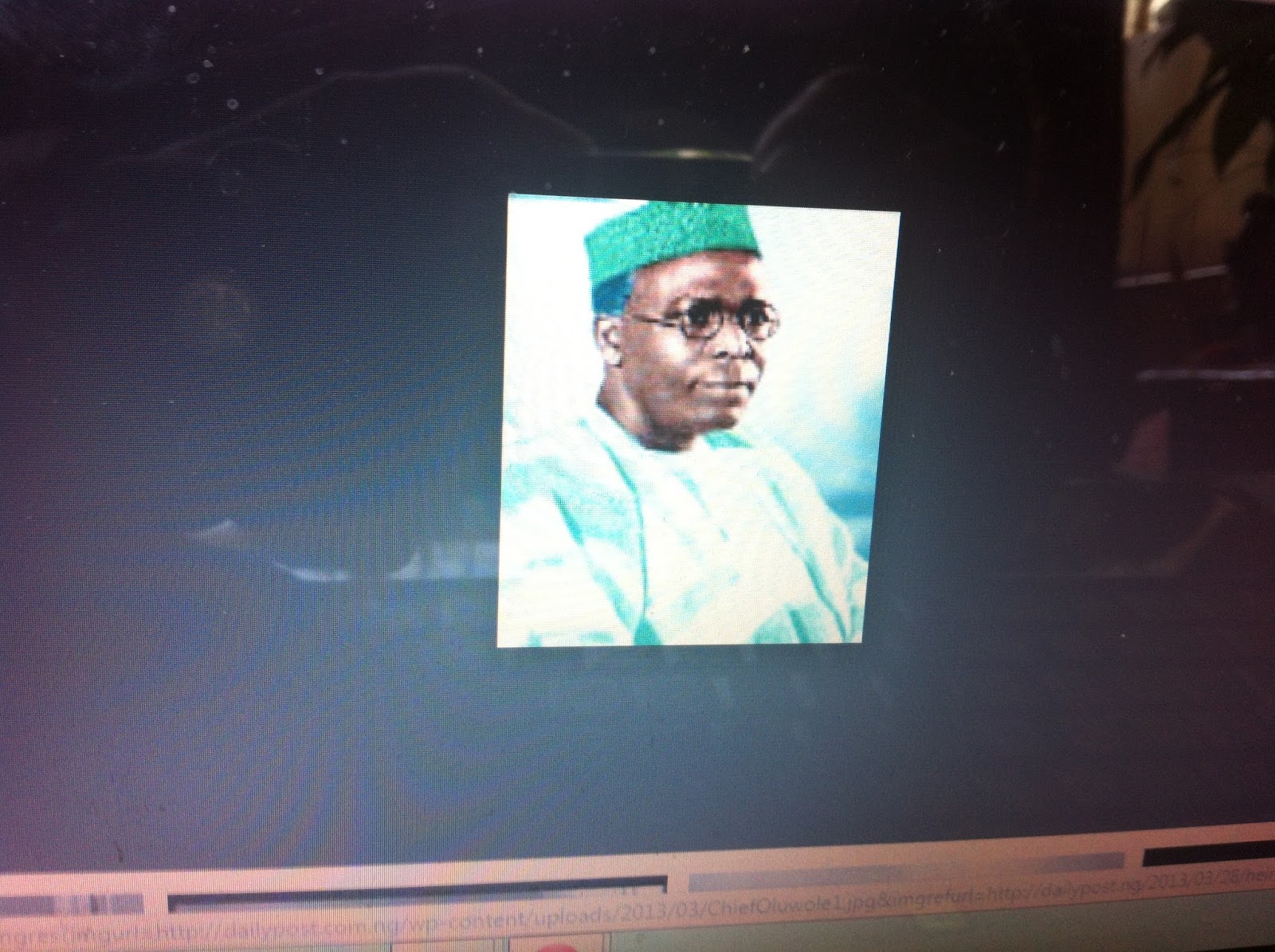 THE BLACK SOCIAL HISTORY:: BLACK SOCIAL HISTORY : AFRO-NIGERIAN " CHIEF ...