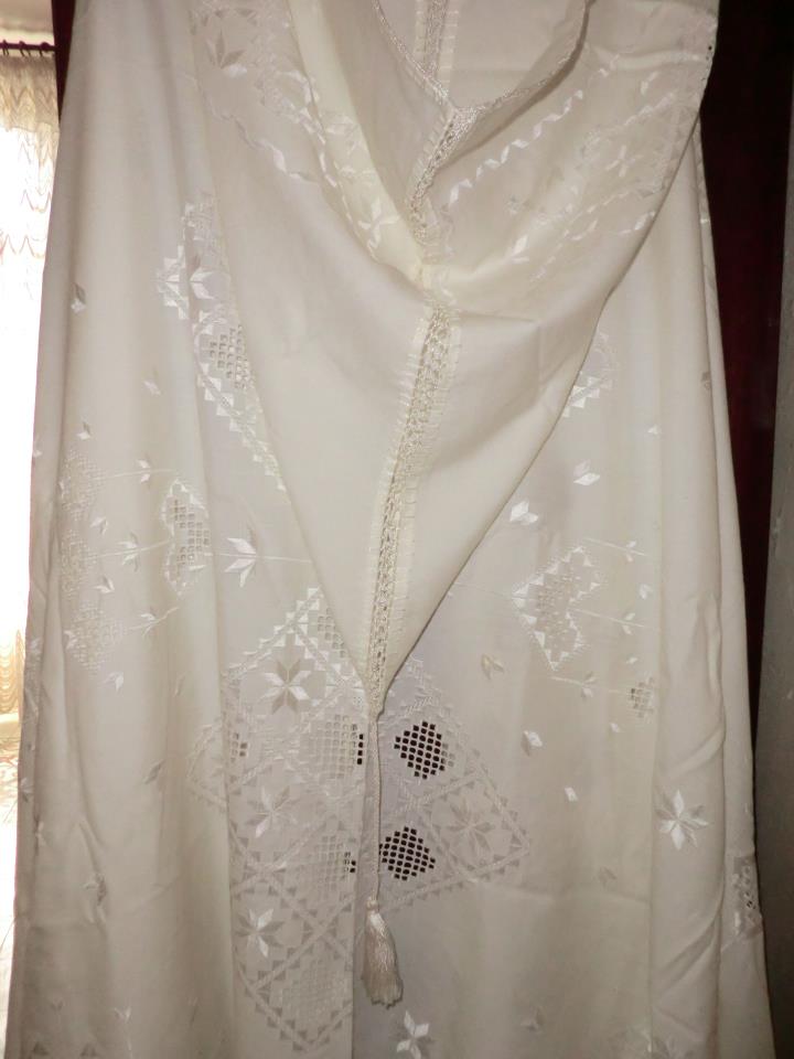 Les Algéroises: Le Burnous ou Barnous