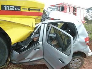 SONO RODO: Por que cometemos acidentes.