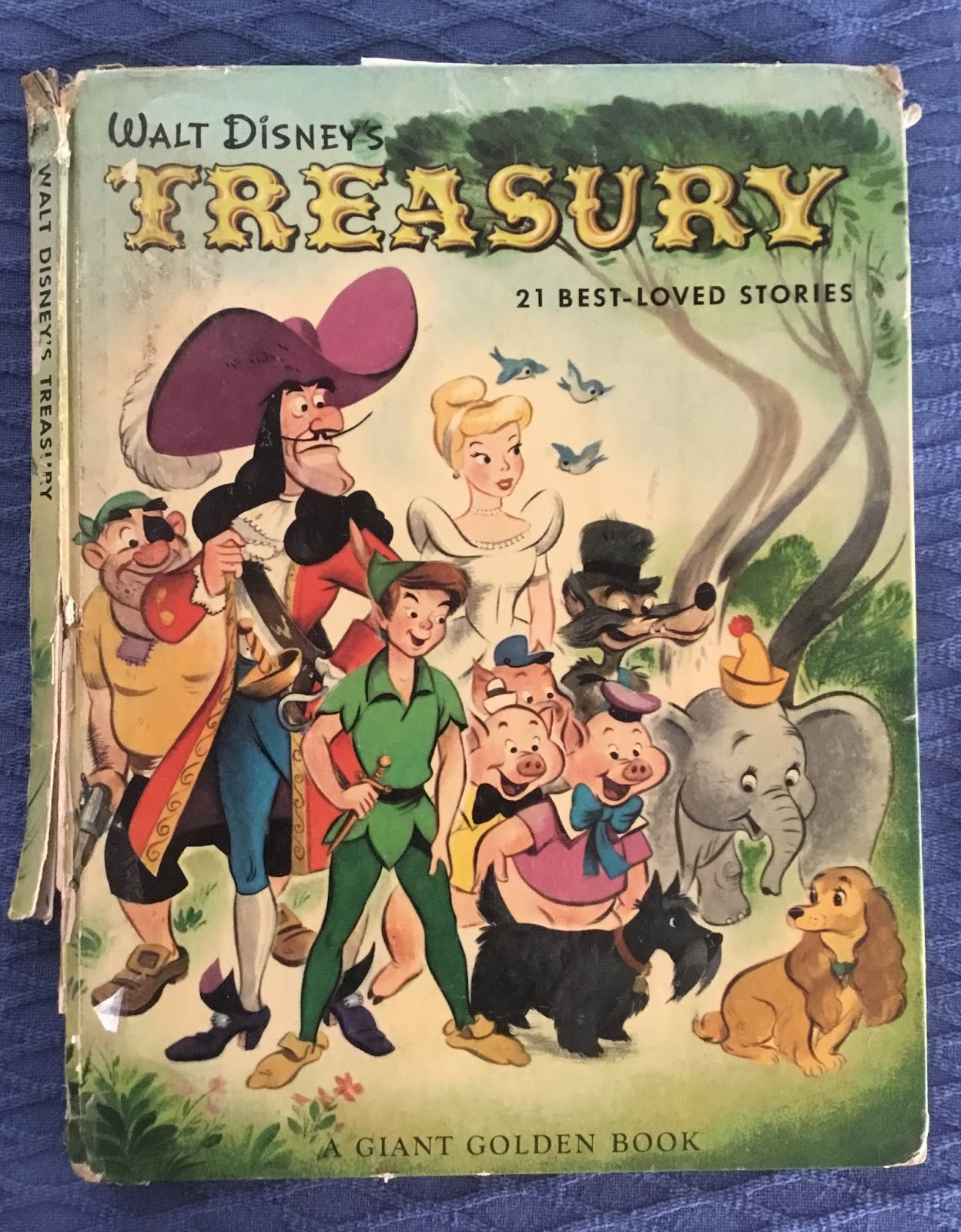 Walt Disney’s Treasury