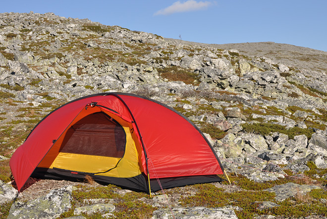 Bushmans Wild Hiking: Hilleberg Rogen