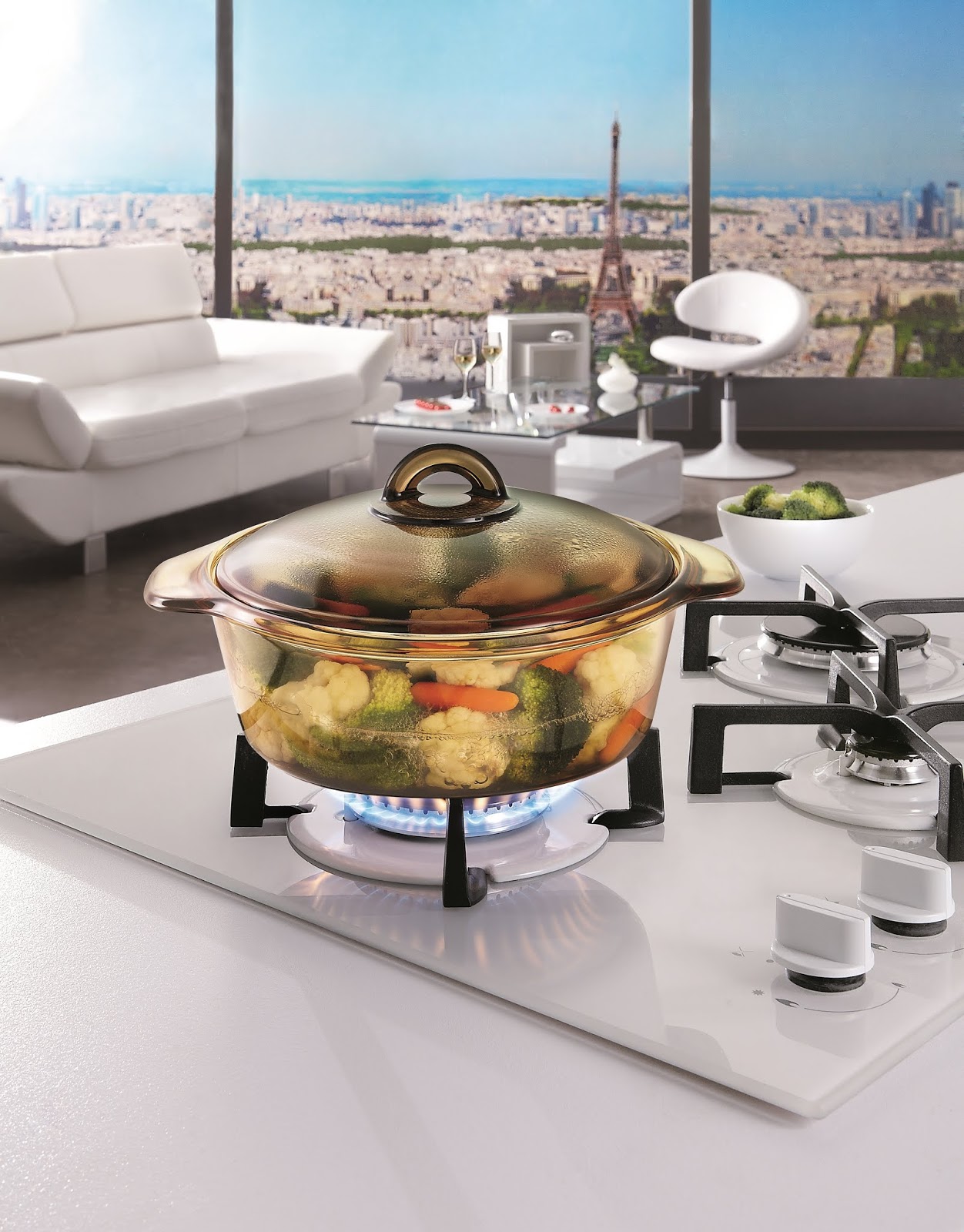 Why I Like Luminarc Vitro Blooming Casserole (A LOT!) - Mommy Practicality