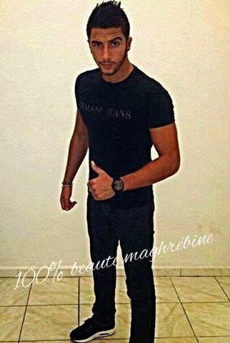 Moroccan Men Are So Handsome