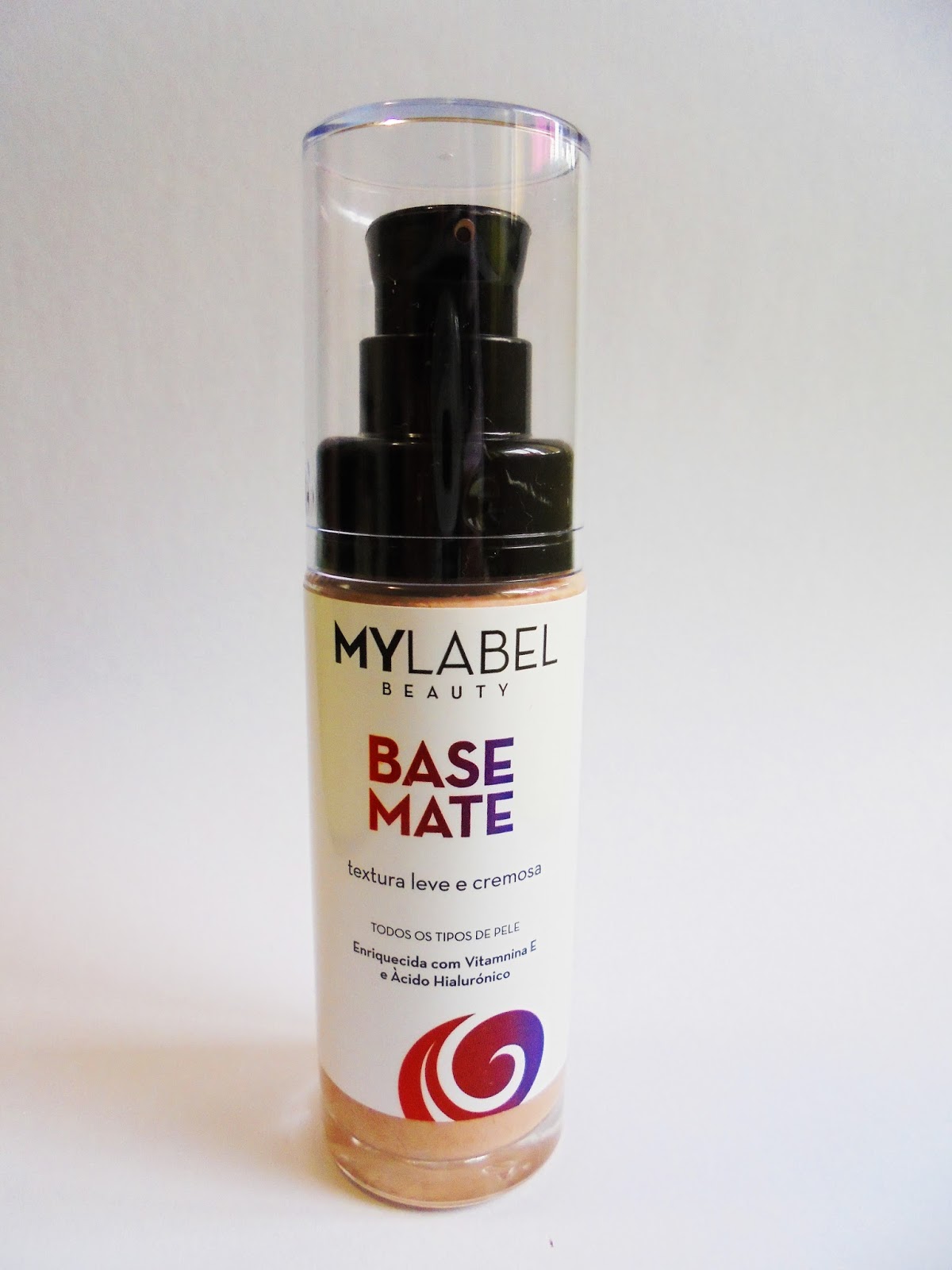 Review - Base Mate MyLabel - SIMPLENÊS
