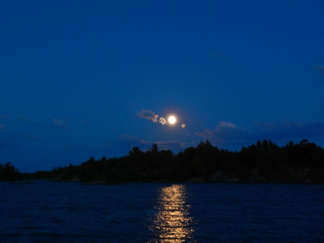 Seahorse's Great Loop Adventure: PARRY SOUND, ONTARIO TO BAYFIELD INLET ...