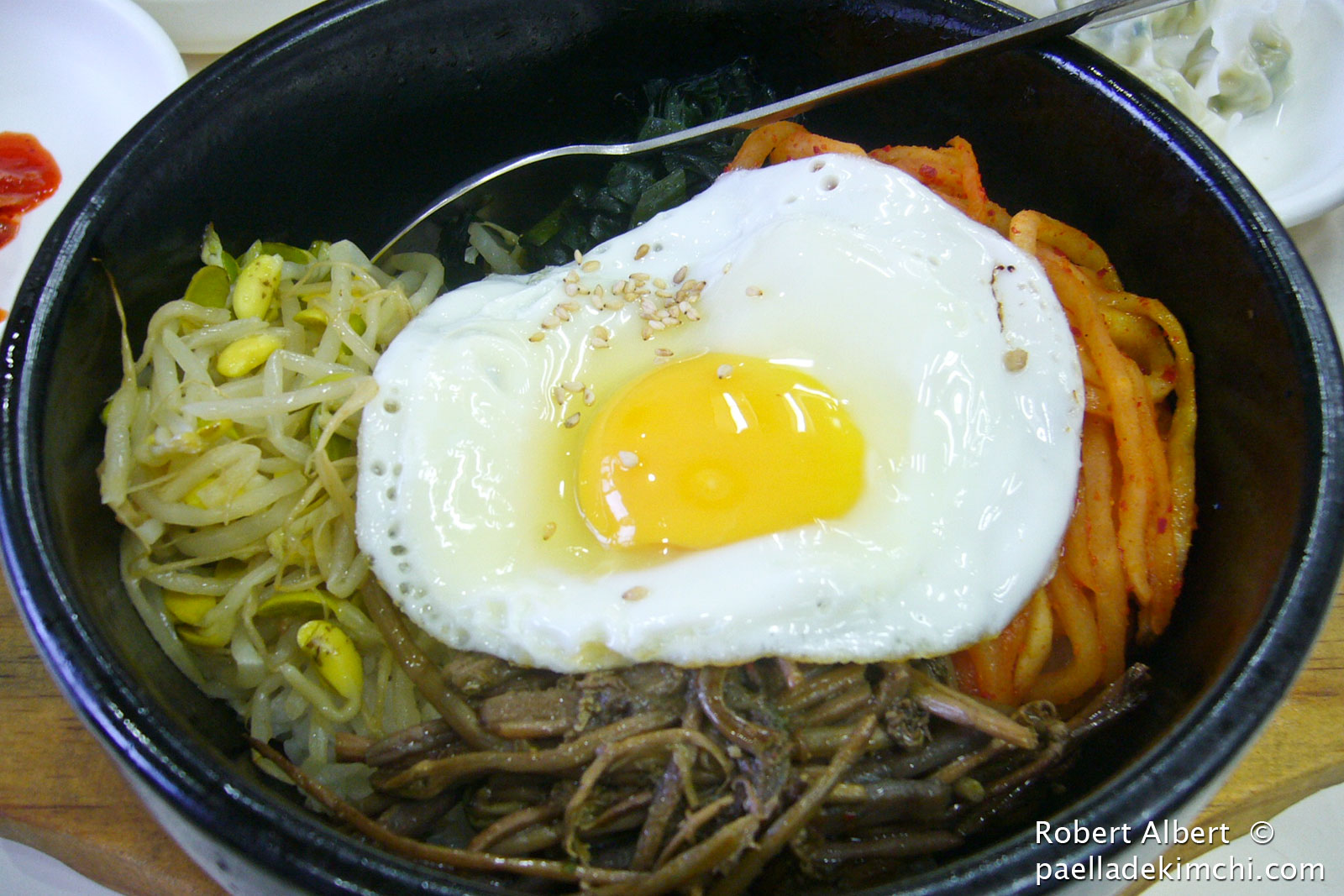 GASTRONOMÍA DE COREA DEL SUR ~ MUNDO ASIÁTICO