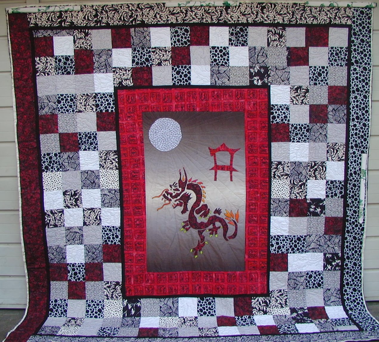 Moonbear Longarm Quilting: Finishes to start out the year