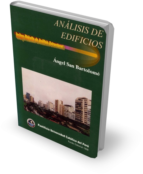 DESCARGAR ANALISIS DE EDIFICIOS EN PDF GRATIS | ANGEL SAN BARTOLOME | LIBROS DE INGENIERIA CIVIL ...