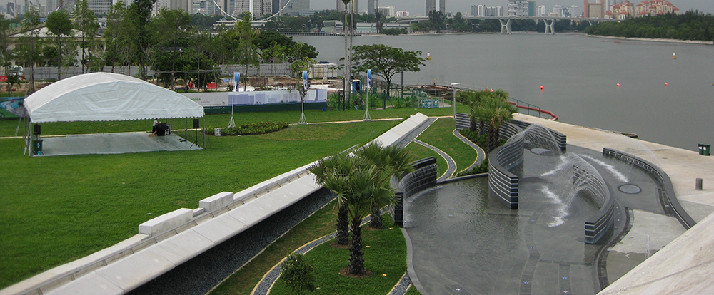 Beautiful World : Water Architecture