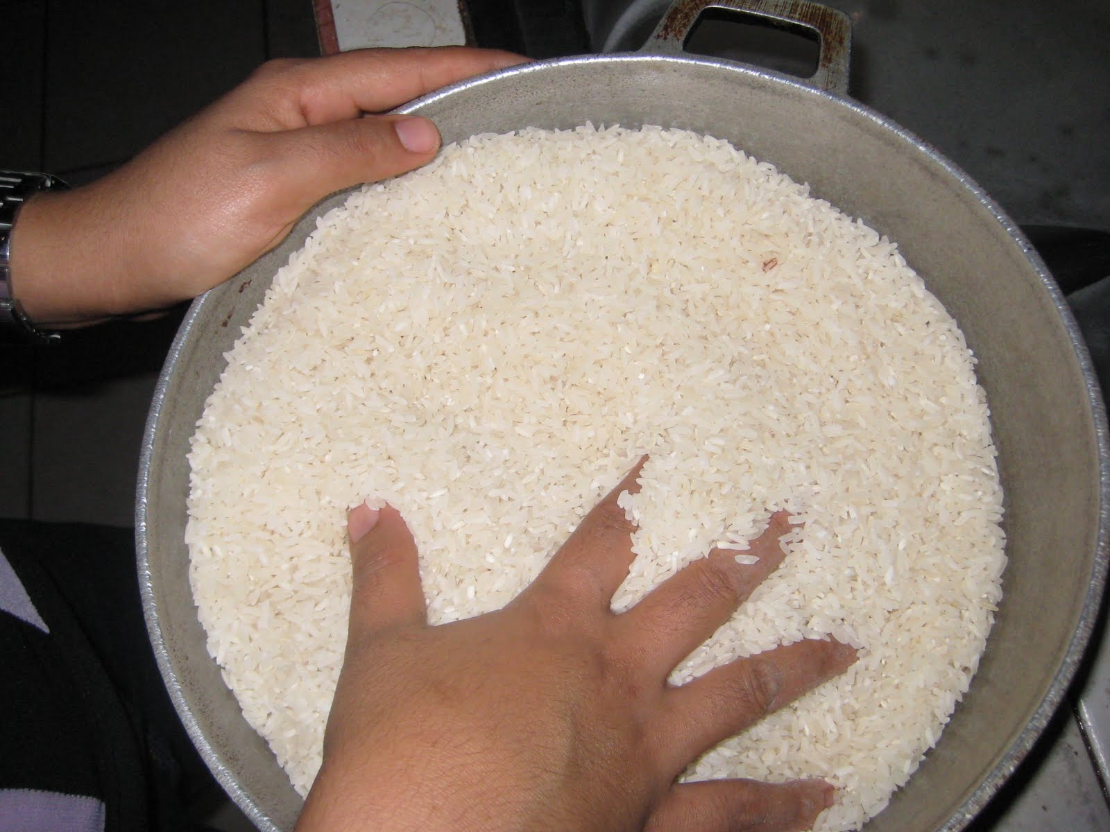 LATTE: Arroz Amarillo