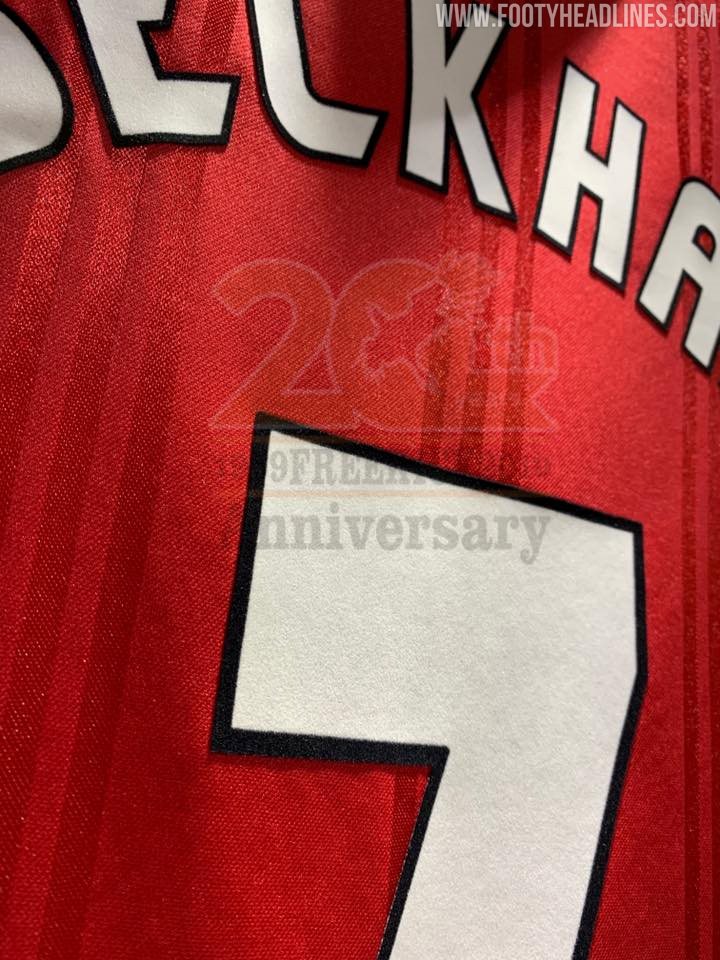 Amazing | Store Upgrades Adidas Icon Kits With Classic Sponsor & Player ...