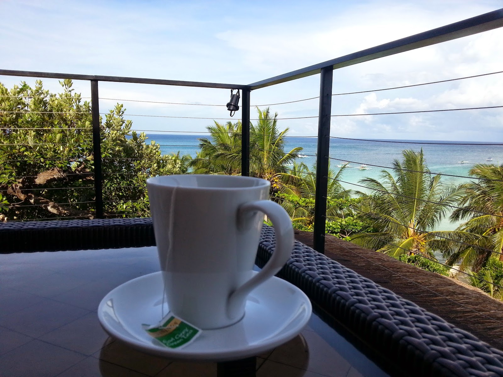 To See To Feel To Eat: Boracay, Philippines Day 1 - Punta Rosa Boutique ...